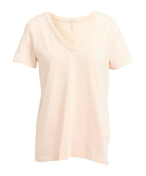 Rag & Bone Solid Color T-shirt