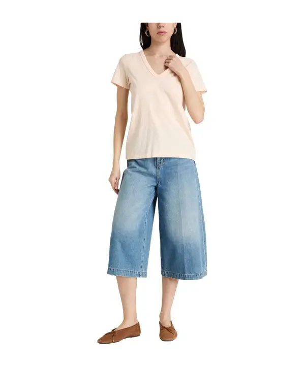 Rag & Bone Solid Color T-shirt