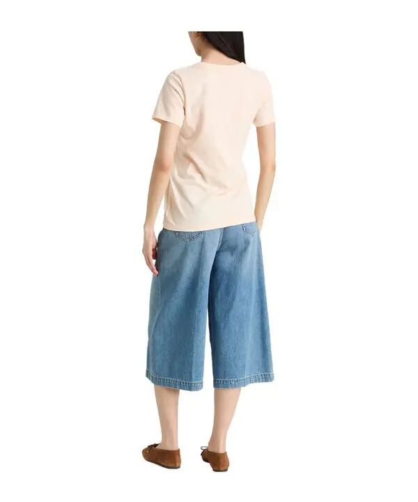 Rag & Bone Solid Color T-shirt