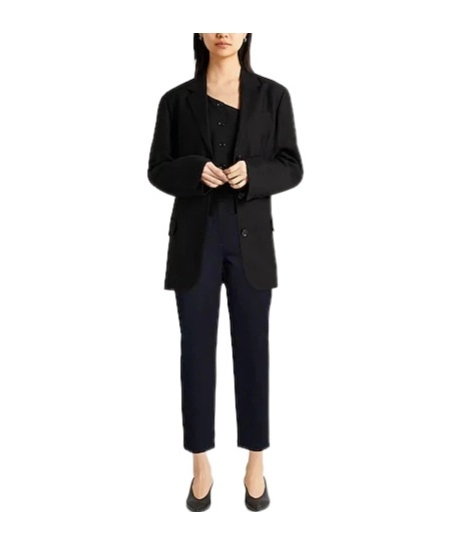 Max Mara Minimalist Tapered Trousers