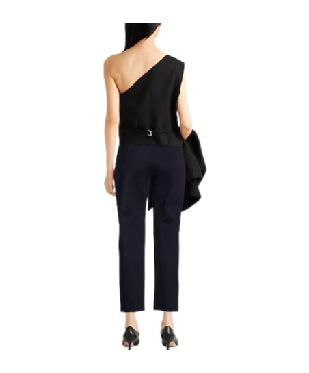 Max Mara Minimalist Tapered Trousers