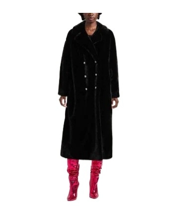 MAXCO. Plain Colour Shearling