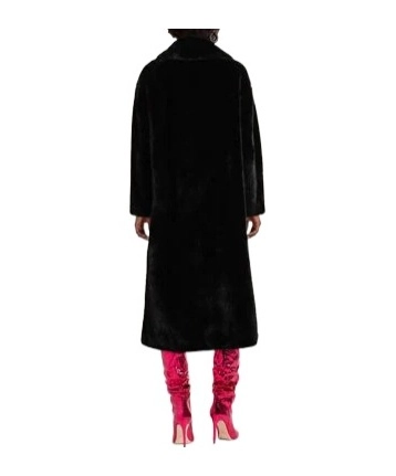 MAXCO. Plain Colour Shearling