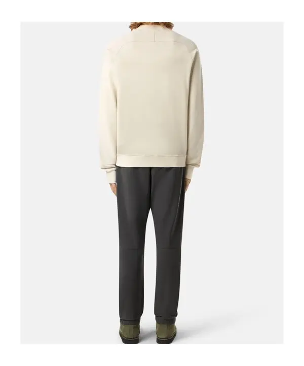 Stone Island Stellina Round Neck Sweatshirt