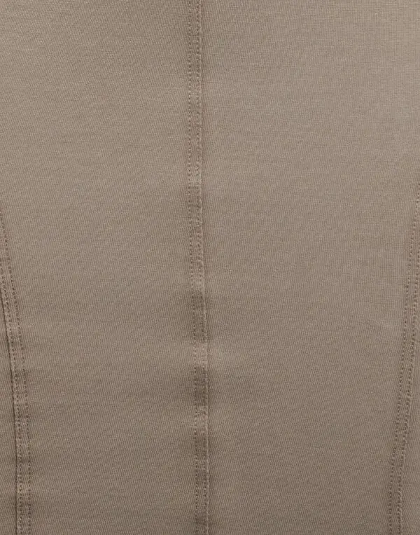 Rick Owens Solid-color Flared Skirt