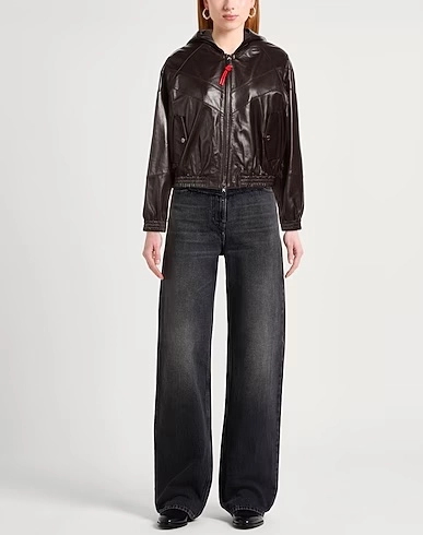 MAXCO. Leather Jacket