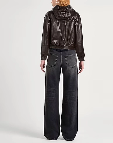MAXCO. Leather Jacket