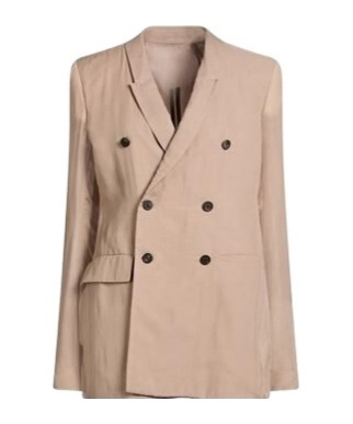 Rick Owens Double-breasted Blazer