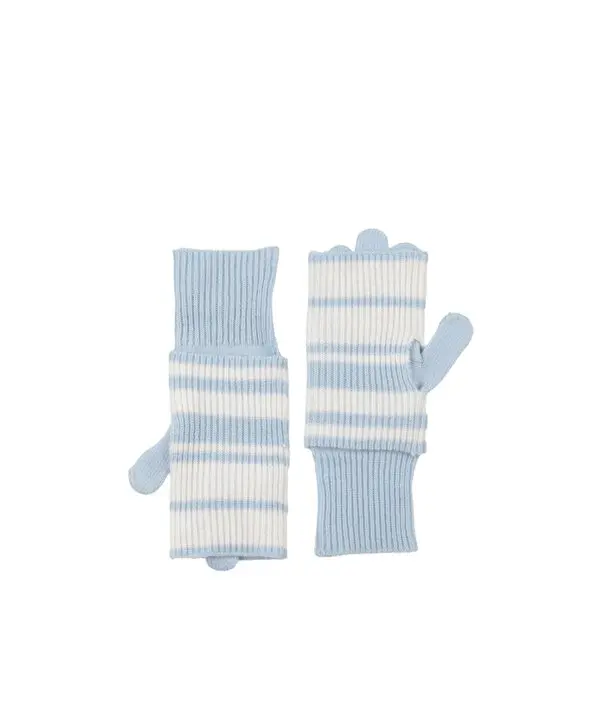 Rag & Bone Striped Gloves