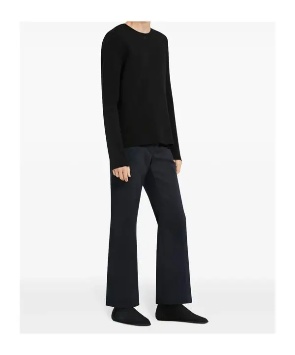 COURREGES Cut-out Jumper