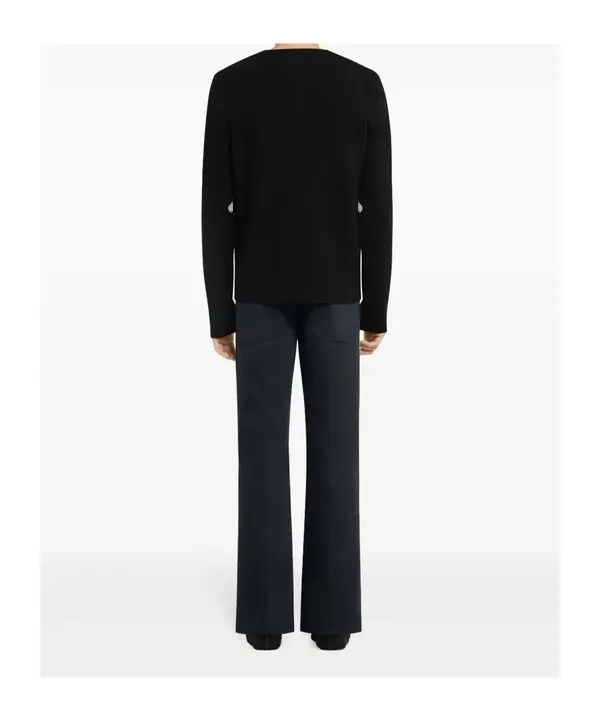 COURREGES Cut-out Jumper