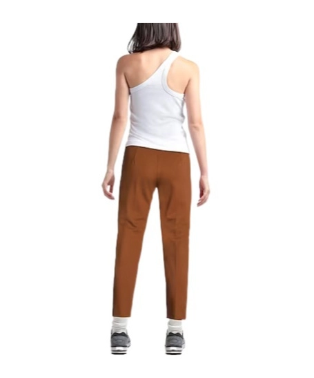 Max Mara Minimal Slim-fit Tapered Trousers