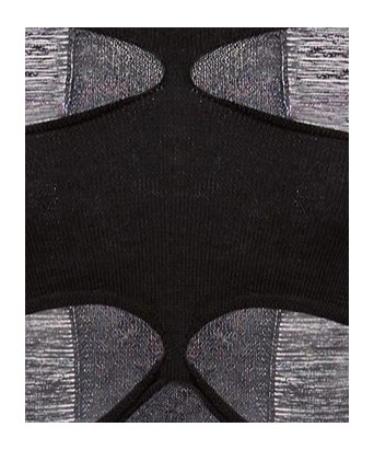 Rick Owens Minimalist Solid-color Wool Sleeveless Top