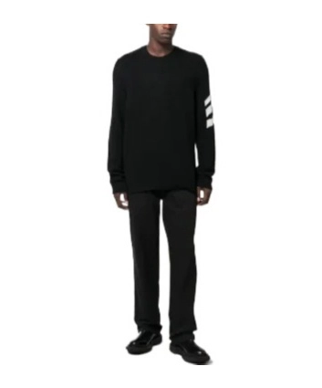 Zadig&Voltaire Stripe-detail Cashmere Jumper
