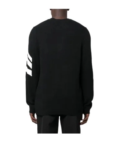 Zadig&Voltaire Stripe-detail Cashmere Jumper