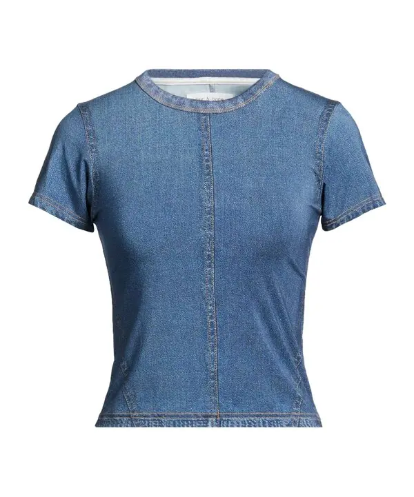 Rag & Bone Plain Colour T-shirts