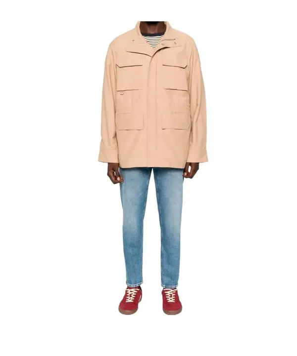 DONDUP Brighton Five-pocket Jeans - Blue