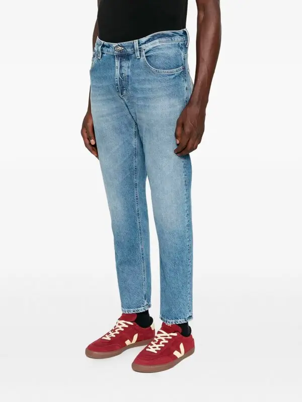DONDUP Brighton Five-pocket Jeans - Blue