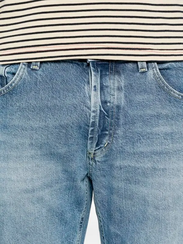 DONDUP Brighton Five-pocket Jeans - Blue