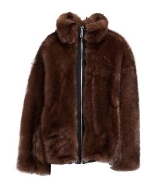 MAXCO. Plain Colour Shearling