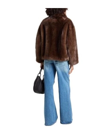 MAXCO. Plain Colour Shearling