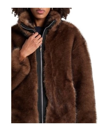 MAXCO. Plain Colour Shearling