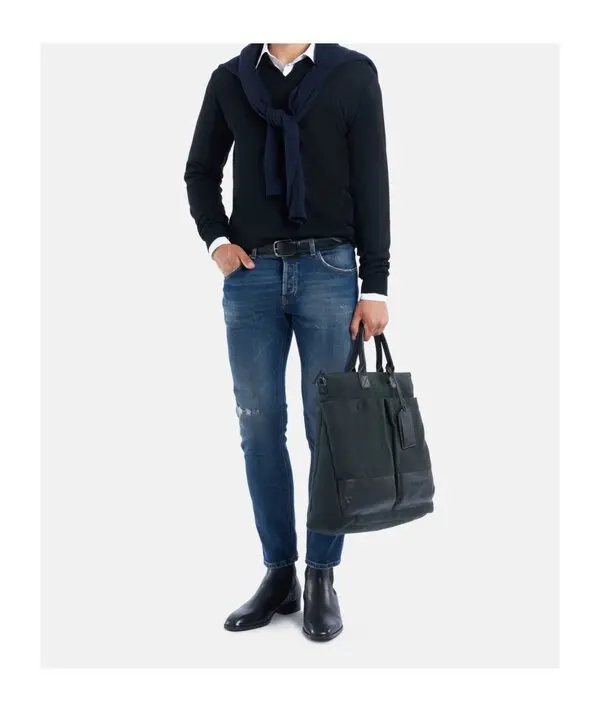 DONDUP Logo Jeans