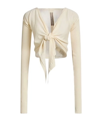 Rick Owens Wrap Cardigan