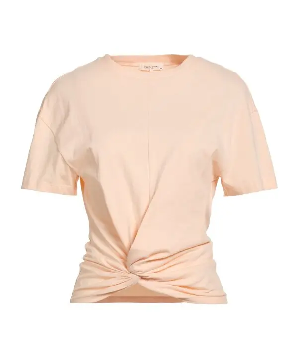Rag & Bone Plain Colour T-shirts