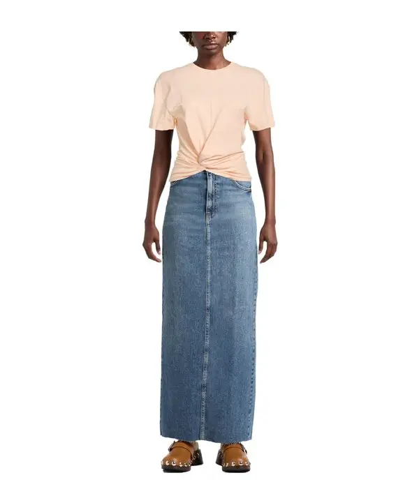 Rag & Bone Plain Colour T-shirts