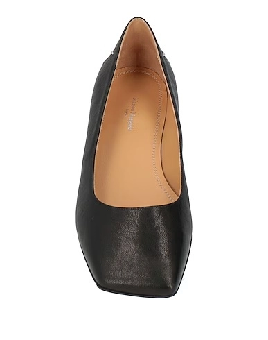 MAISON MARGIELA Genuine Leather Ballet Flats