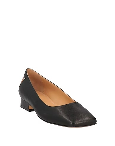 MAISON MARGIELA Genuine Leather Ballet Flats