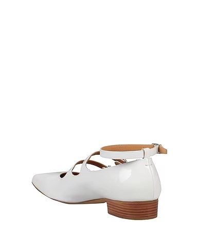 MAISON MARGIELA Flat Mary Jane Shoes