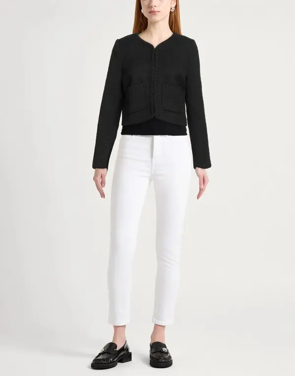 Rag & Bone Simple Fashionable Long-sleeve Coat