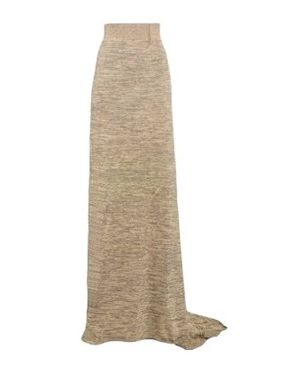 Rick Owens Long Skirt