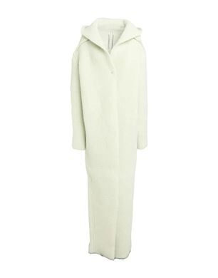Rick Owens Minimal Single-breasted Coat