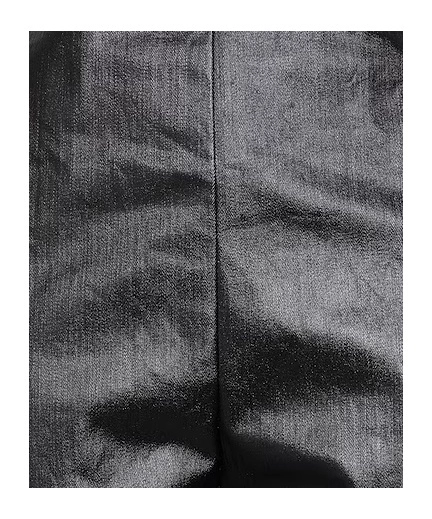 Rick Owens Colored Denim Flared Pants