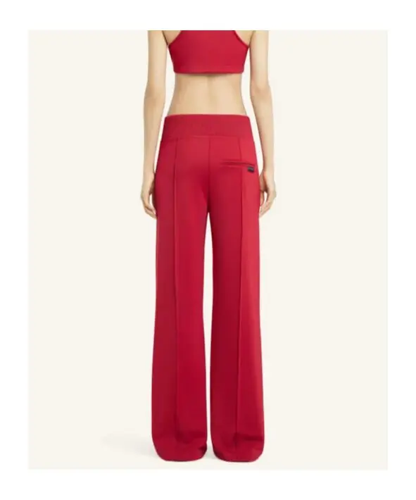 COURREGES Courrèges Interlock Elasticated Waistband Track Pants