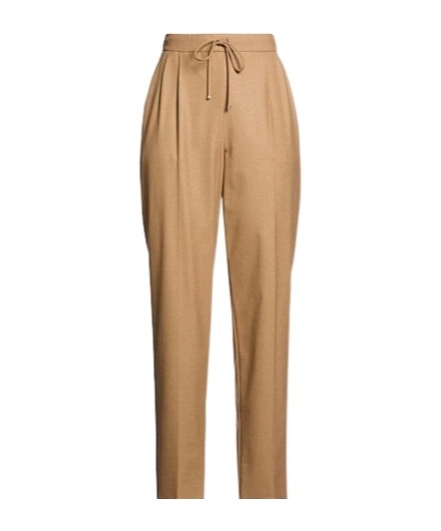 Max Mara Simple Stretch Tapered Pants