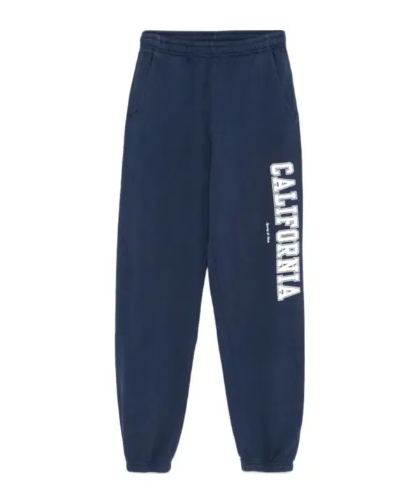 SPORTY  RICH California Track Pants