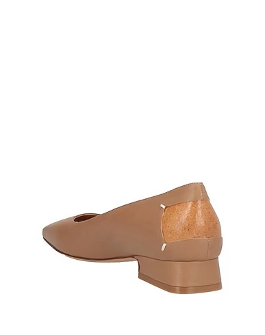 MAISON MARGIELA Genuine Leather Ballet Flats