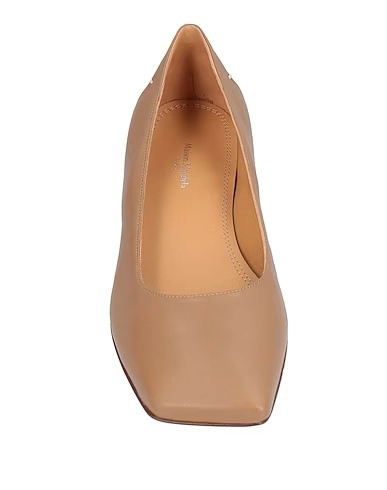 MAISON MARGIELA Genuine Leather Ballet Flats