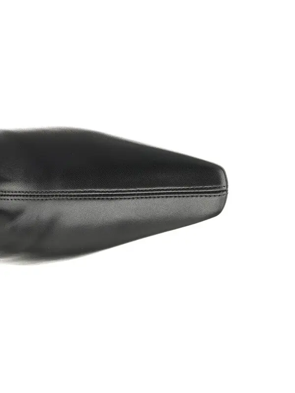 Staud Wally Low Heel Pointed Toe Boots