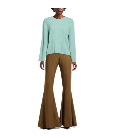 Rag & Bone Solid Cashmere Knit Sweater