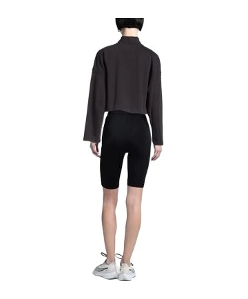 Sportmax Solid Color Sweatshirt