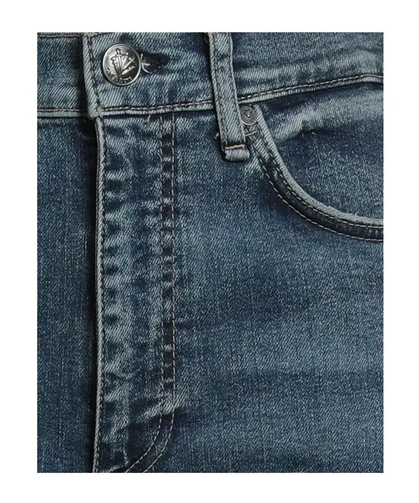 Rag & Bone Plain Colour Straight-leg Jeans