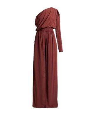 Rick Owens Plain Colour Jumpsuits