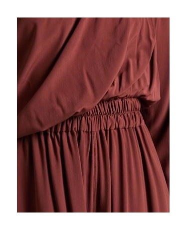 Rick Owens Plain Colour Jumpsuits