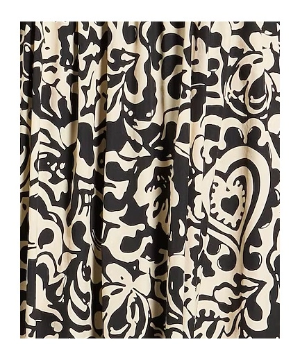 Max Mara Flared Long Sleeve Dress