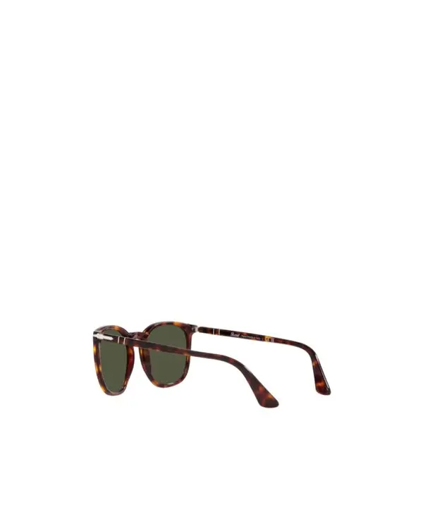 Persol Rectangular Frame Sunglasses
